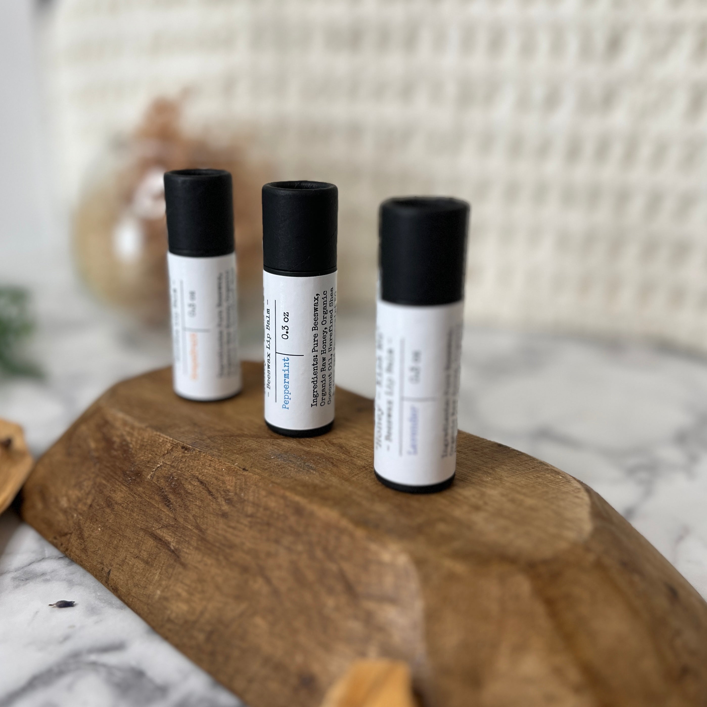 “Honey, BEE Well” - Body Products – Wood + Honey